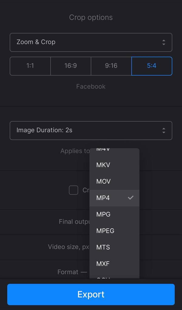 How To Create A Video From Photos On IPhone Clideo