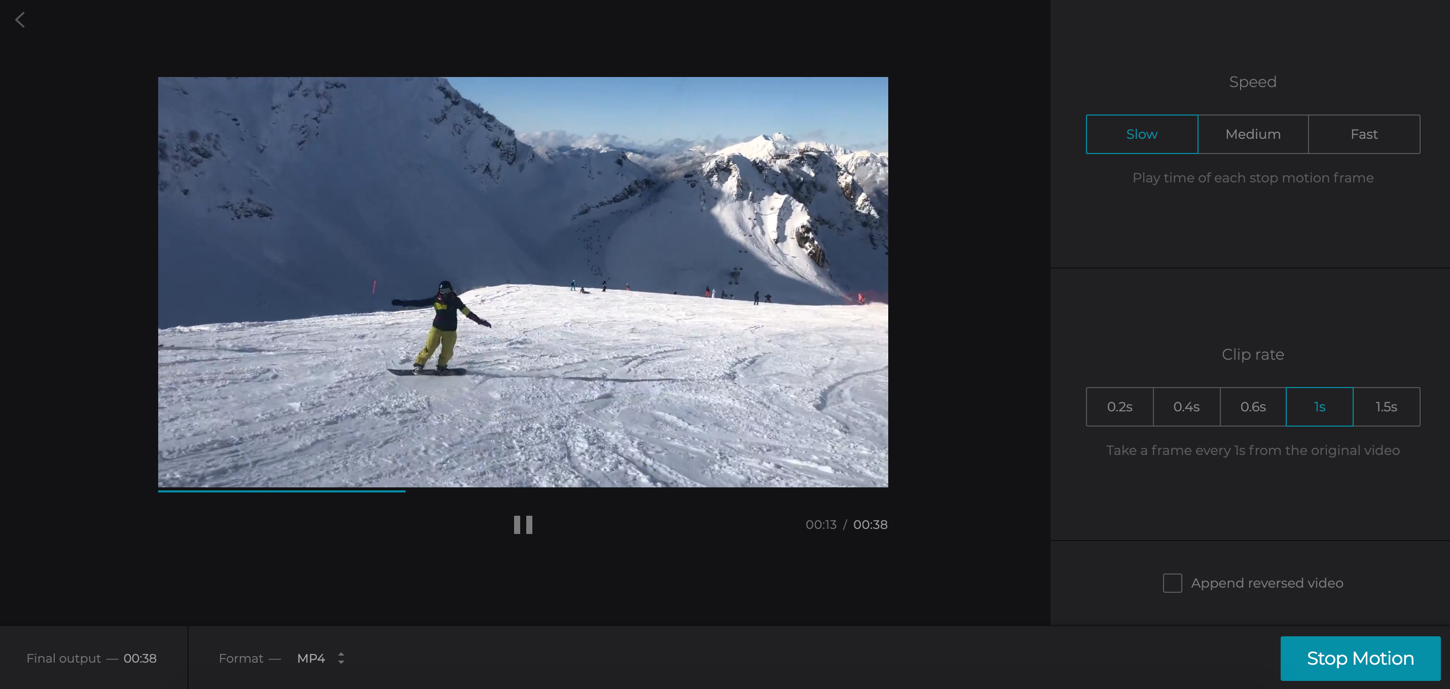 Convert Video to Image Sequence — Clideo