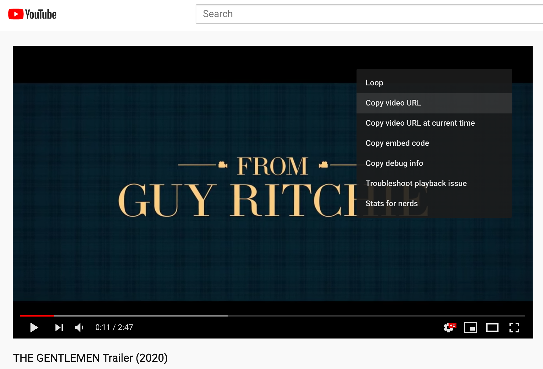 Download Certain Part Of YouTube Video Clideo