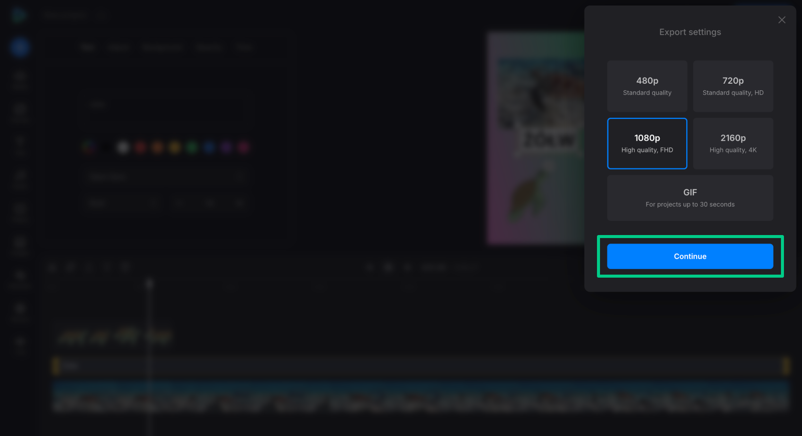 How to Crop a Horizontal Video to Vertical: Simple Steps — Clideo