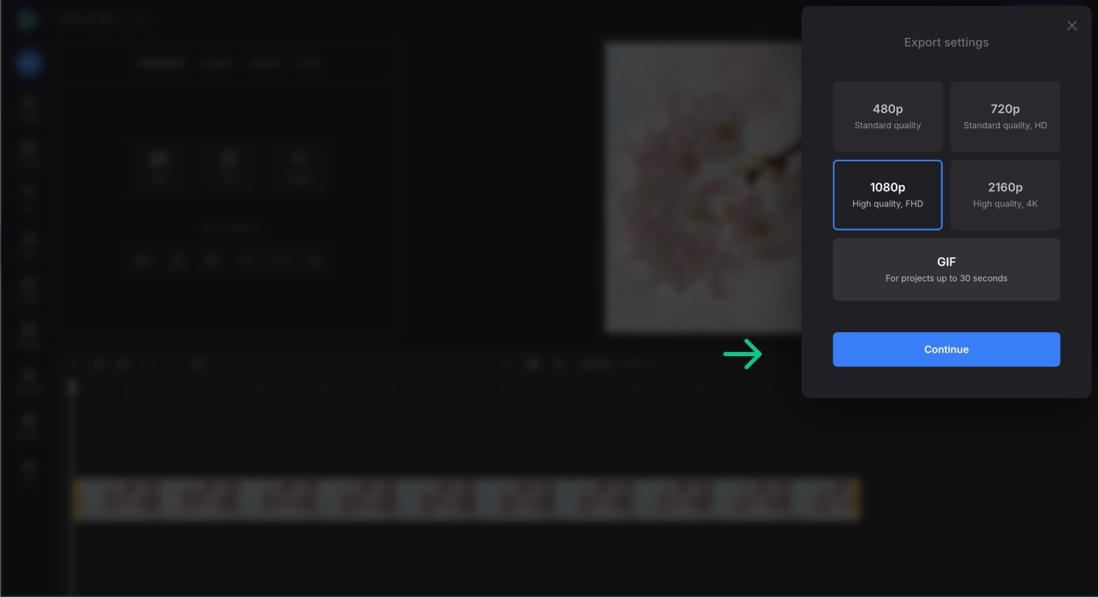 The Easiest Way to Crop Video on Any Device — Clideo