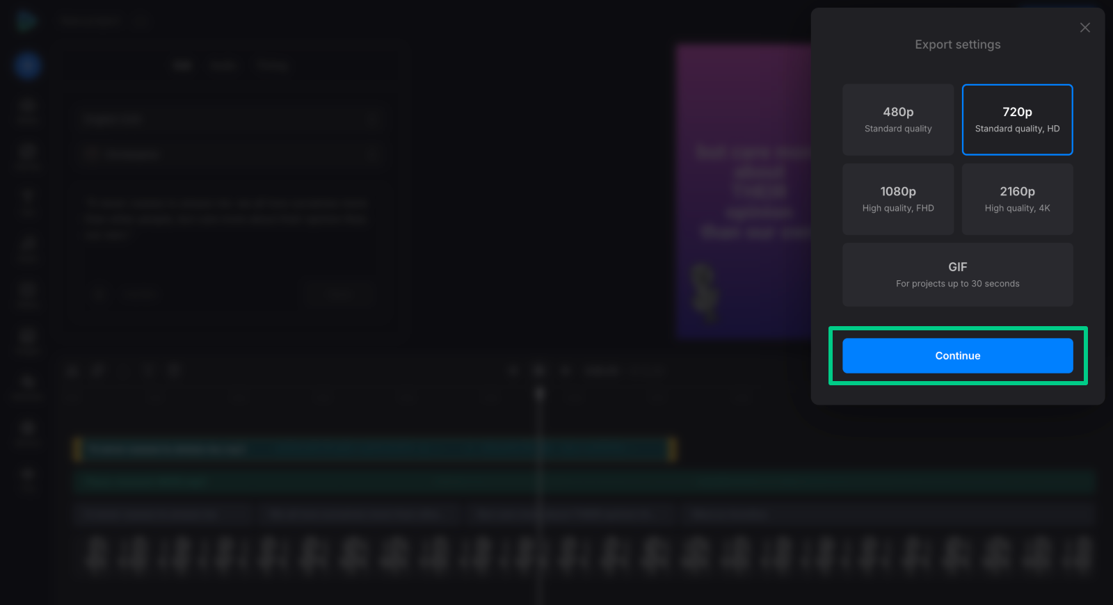 How to Make Text Only Video: A Simple Guide for Everyone — Clideo
