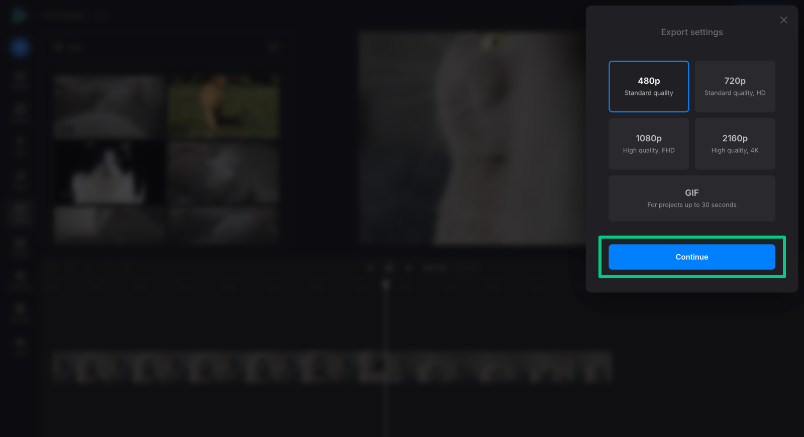 How to Trim MP4 Video Easily and Effectively — Clideo
