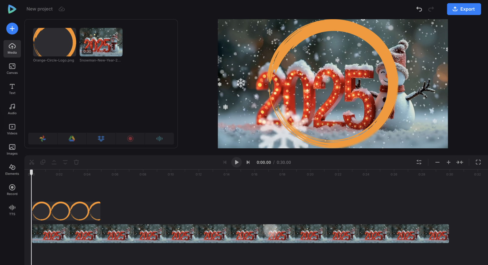 How to Add Watermark in Video — Clideo
