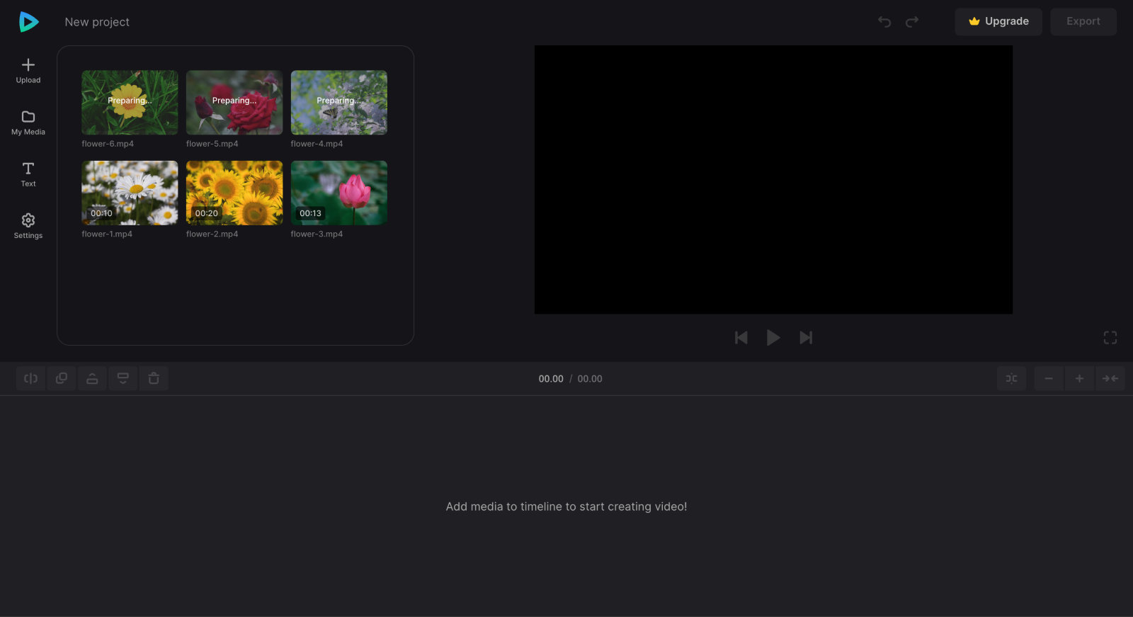 How To Put Multiple Videos On One Screen Clideo