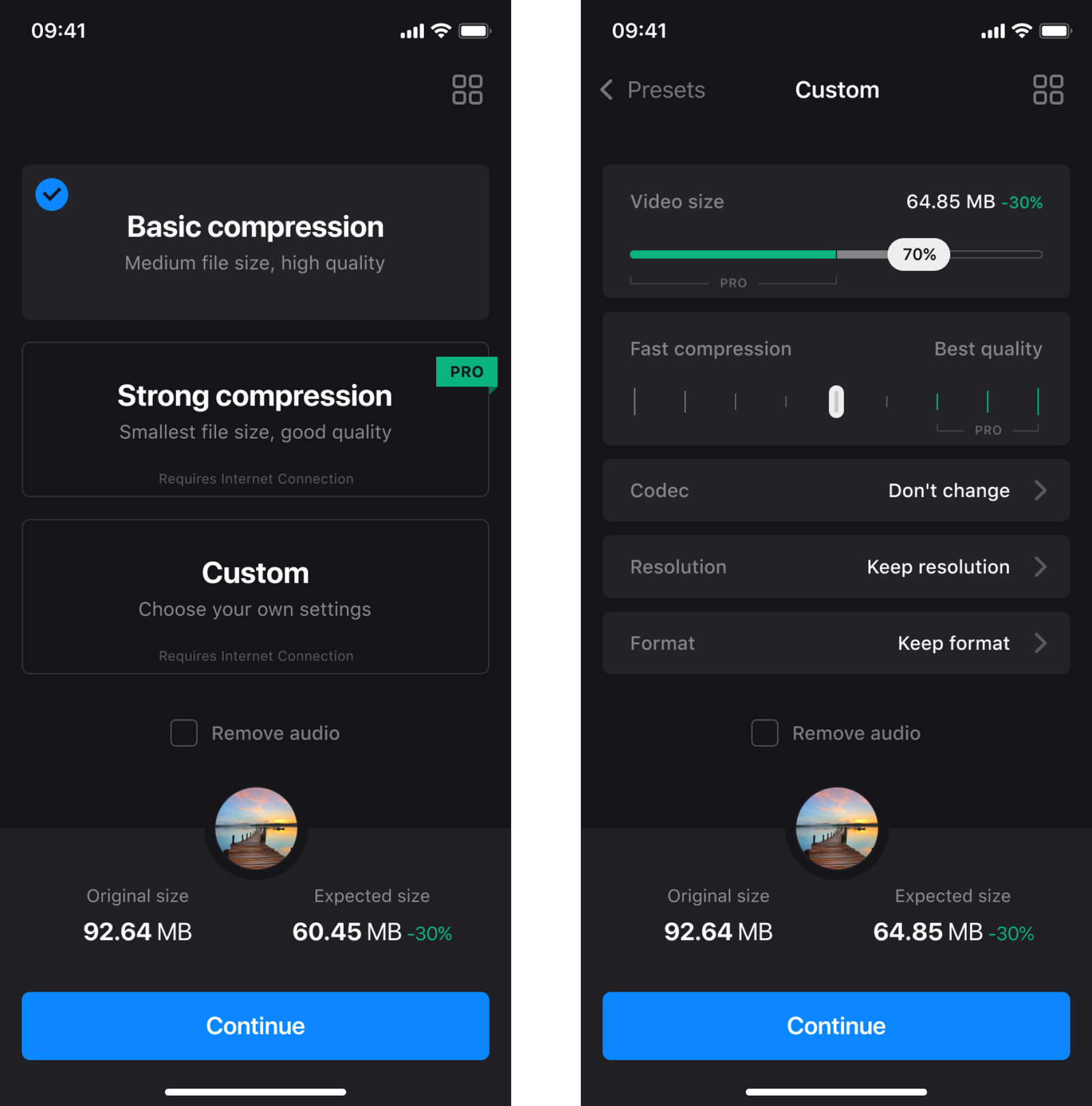 How To Make Video Smaller On IPhone In 2 Ways Clideo