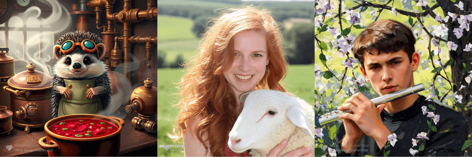7 Best AI Image Generators You Can Try for Free — Clideo