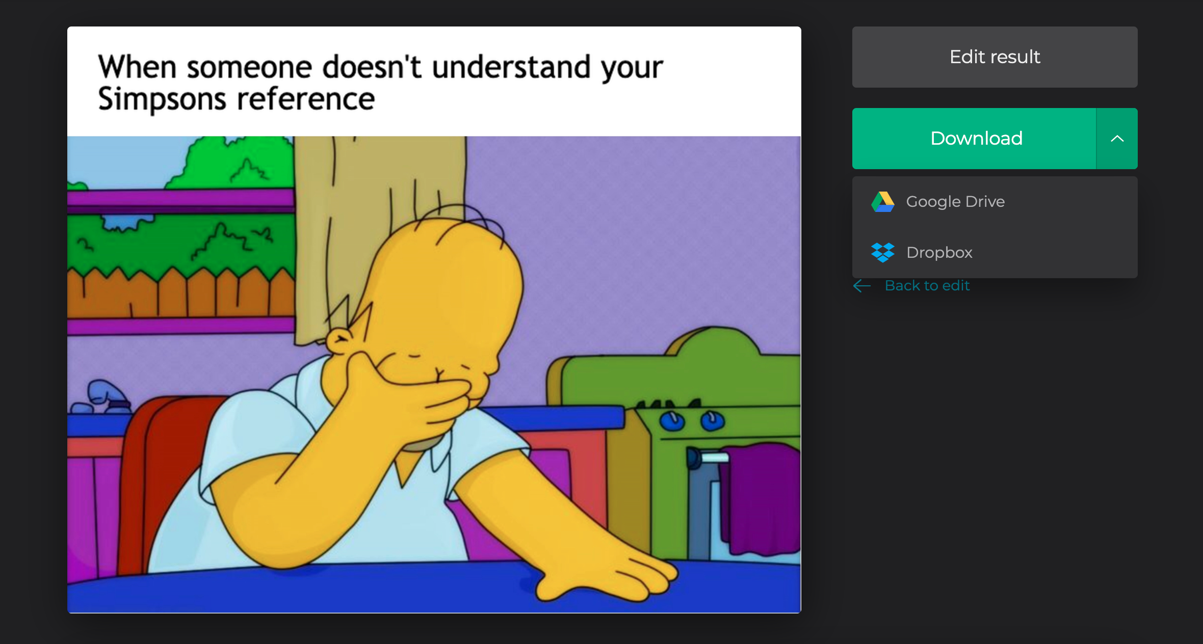 Instagram Meme Maker Clideo