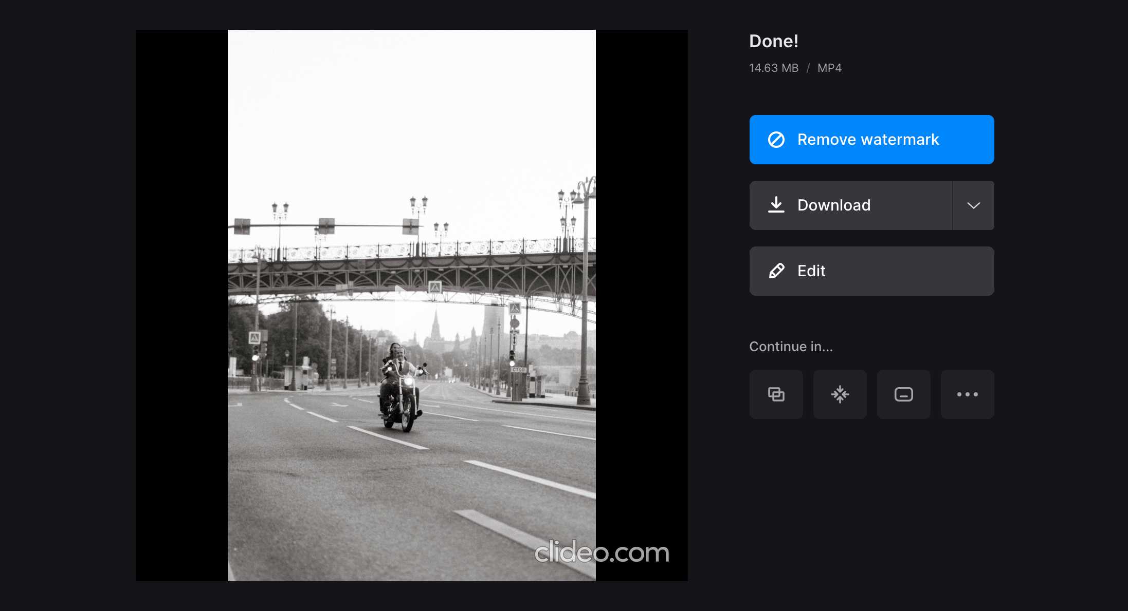 How To Make A Picture Slideshow On Mac Clideo