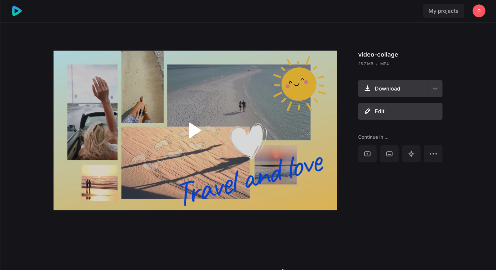 How to Make Video Collage Online — Clideo