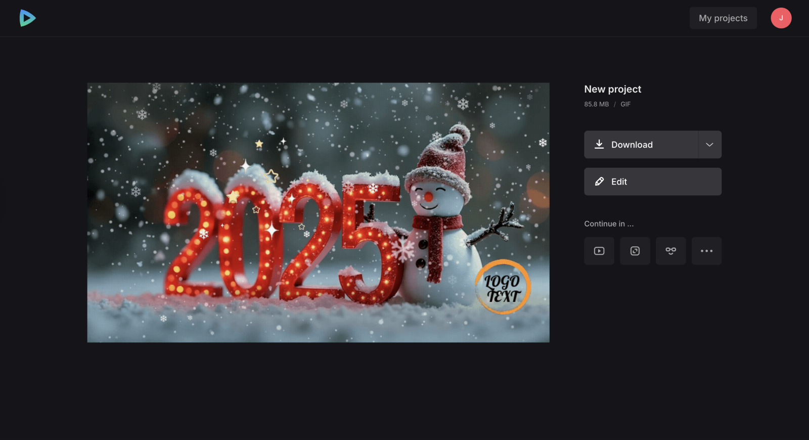 How to Add Watermark in Video — Clideo