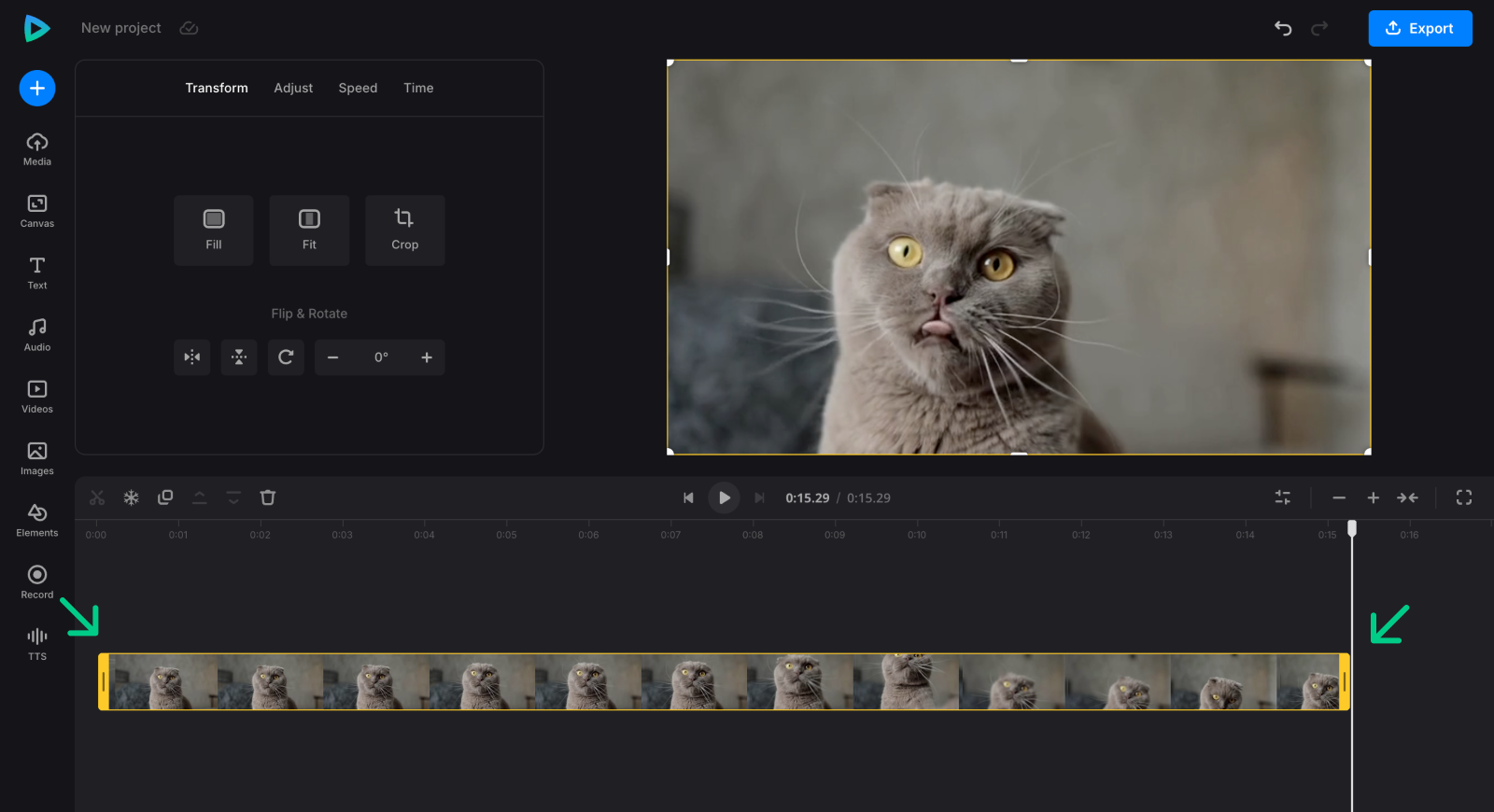 How to Trim MP4 Video Easily and Effectively — Clideo