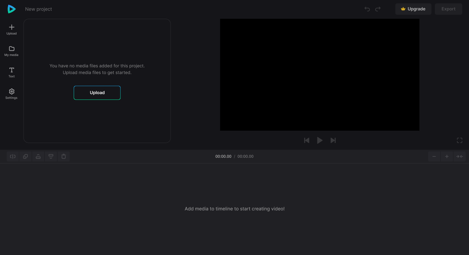 How To Make Side by Side Video Clideo