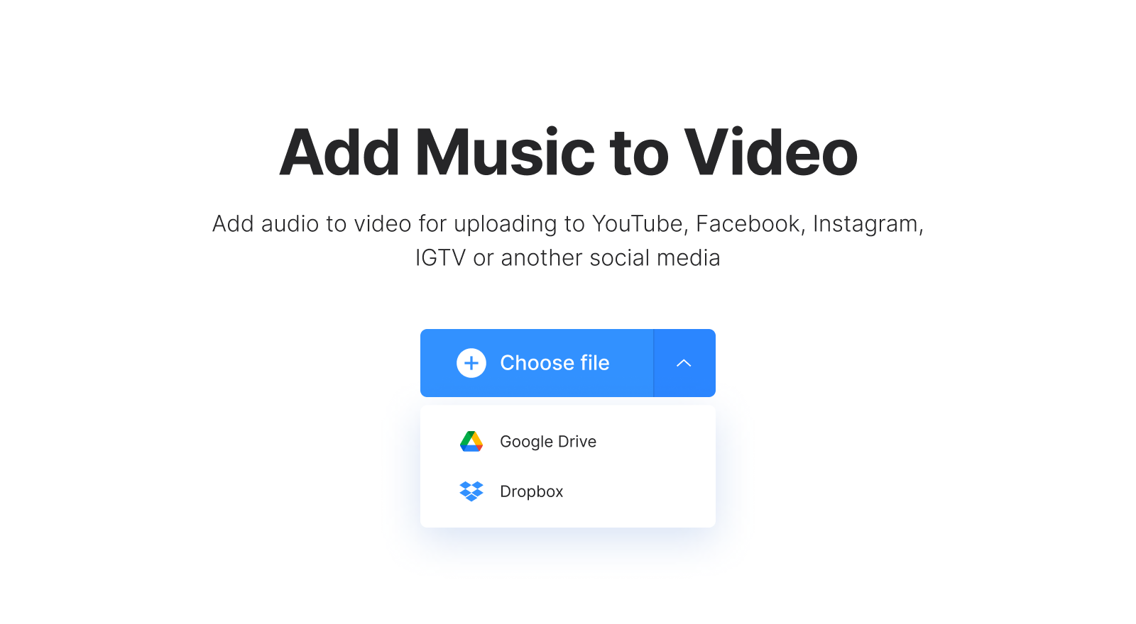 How To Add Background Music To Video Clip Clideo